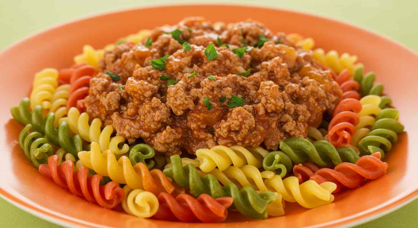 9 Best Kids Rotini with Meat Sauce – A Delicious, Easy Meal